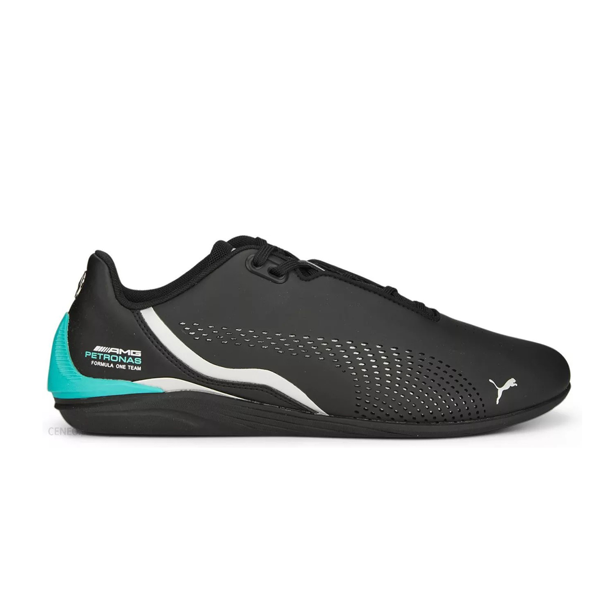 Sepatu PUMA MAPF1 Drift Cat Decima Black mens motorsport shoes ...