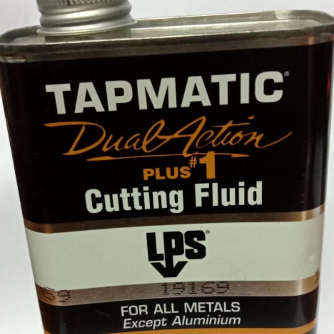 Tapmatic dual action plus 1 cutting fluid 500g | Lazada Indonesia