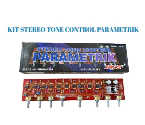 Kit Stereo tone control PARAMETRIK | Lazada Indonesia