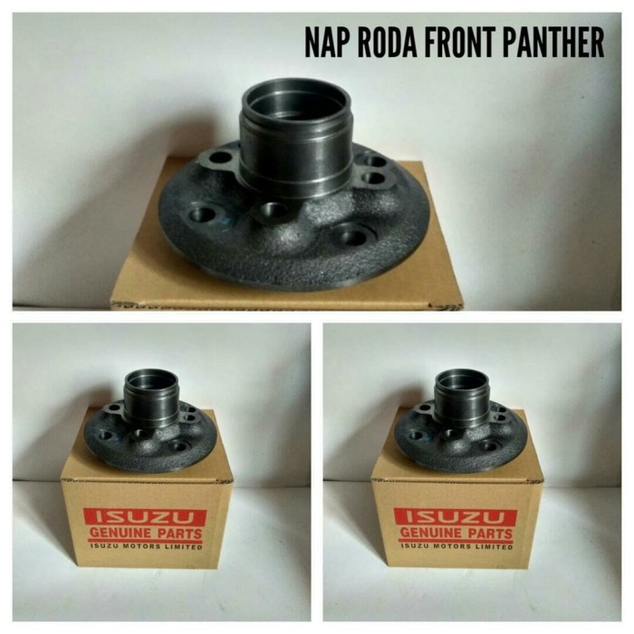 Nub Nap Roda / Wheel Hub Depan Isuzu Panther | Lazada Indonesia