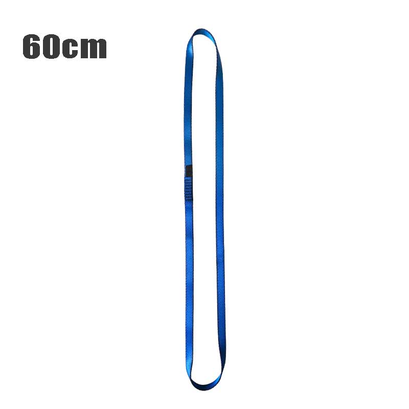 Sling Climbing Safety Webbing Fall Protection Untuk Panjat Tebing ...