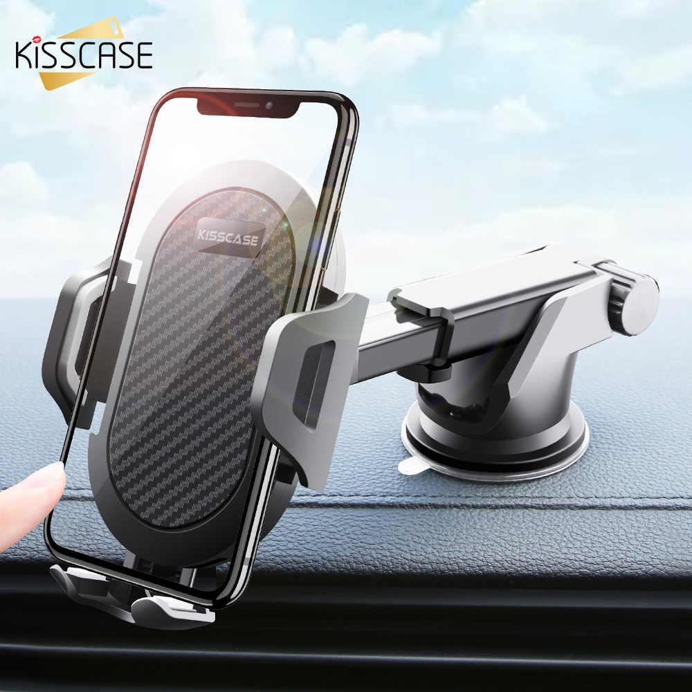 Stofer Shop Phone Holder Mobil HD08 Untuk HP / Car Holder Tatakan GPS ...