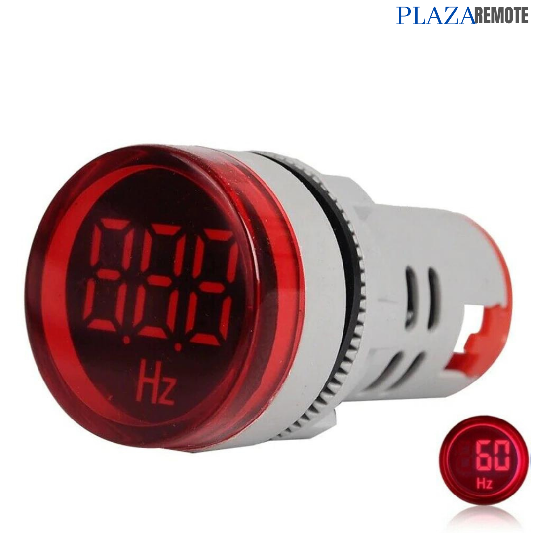 PILOT LAMP HZ METER 6-22HZ ALAT UKUR HERTZ LISTRIK | Lazada Indonesia