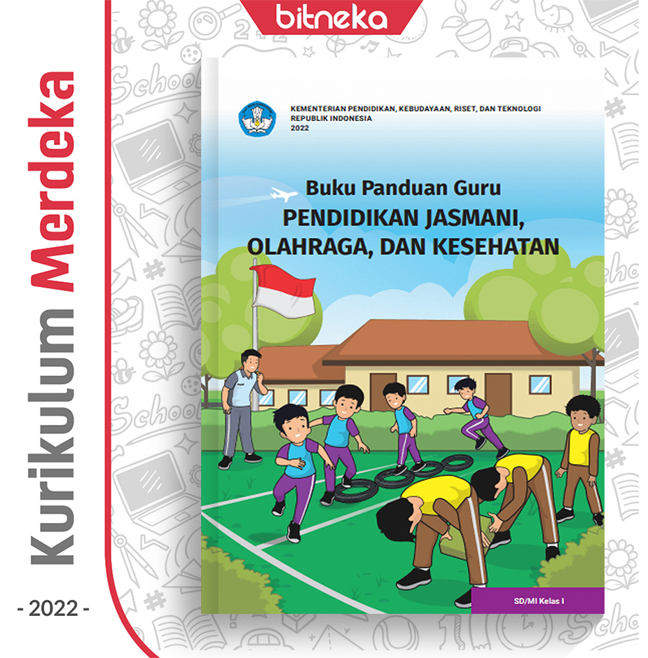 Buku Panduan Guru SD Kelas 1 Kurikulum Merdeka Kurmer - KEMDIKBUD ...