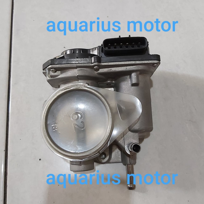 Throttle Trotol Trotor Body Grand New Avanza N Great New Xenia | Lazada ...
