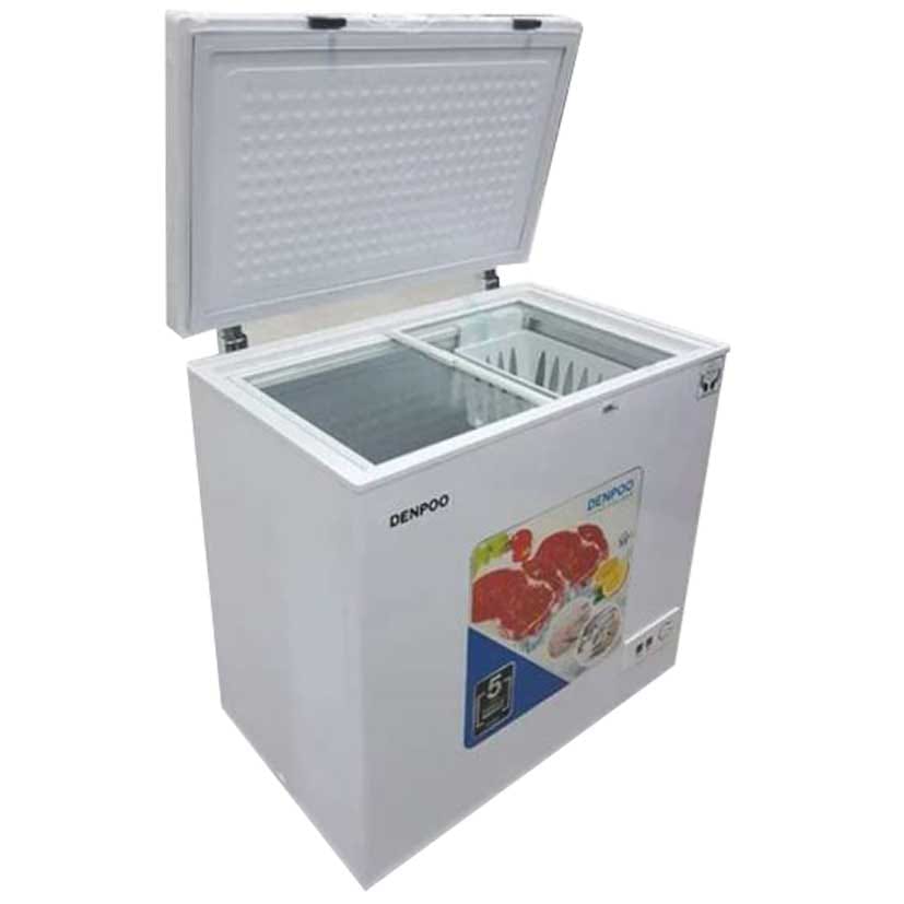 CHEST FREZEER DENPOO SCF 205 CG CHEST FREEZER BOX LEMARI PEMBEKU ...