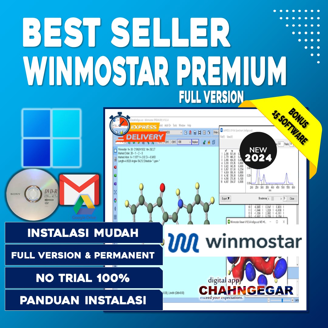 Winmostar Pro 2024 Original Full Lisensi Software X-Ability Winmostar ...