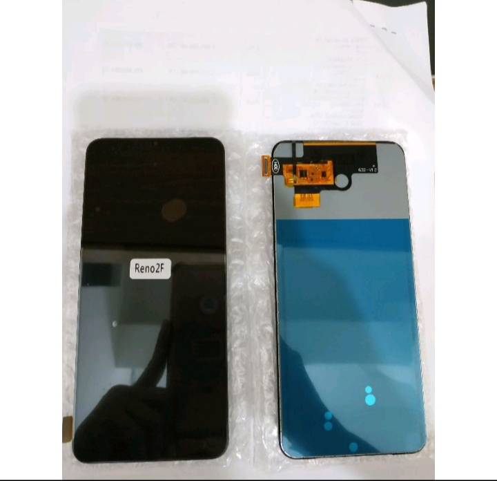 LCD OPPO RENO 2F FULLSET TOUCH ORI NON FINGER | Lazada Indonesia