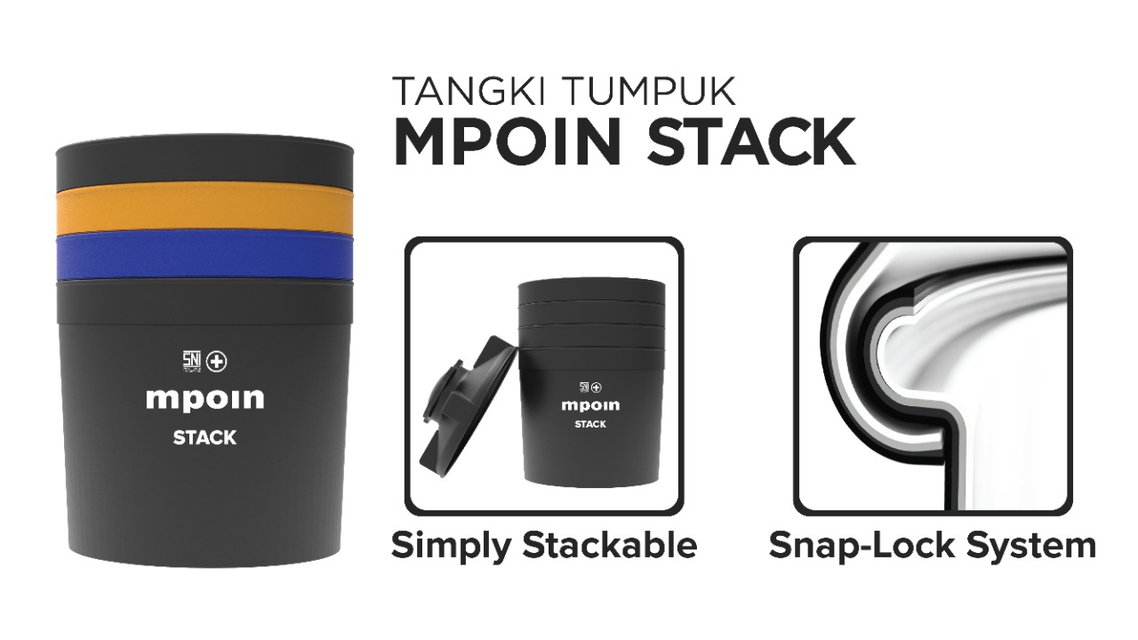 MPOIN BIOPLUS 2000 L - TANGKI SEPTIC TANK GARANSI 1 TAHUN | Lazada ...