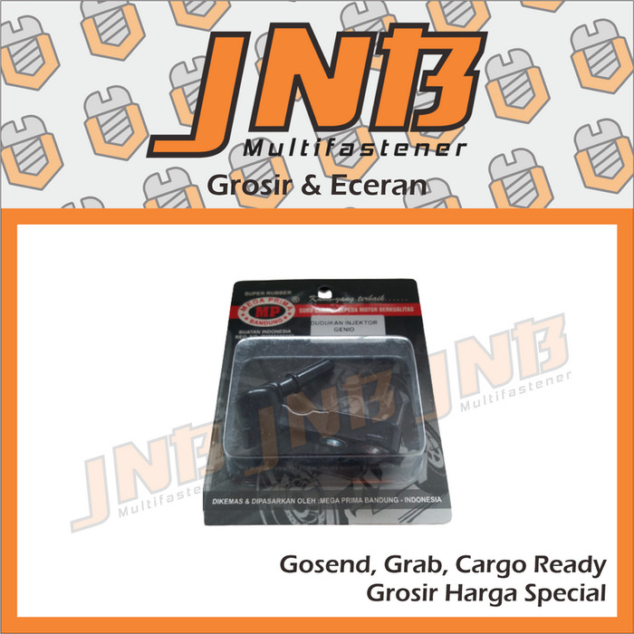 Joint injector join rumah dudukan injektor Honda GENIO FI | Lazada ...