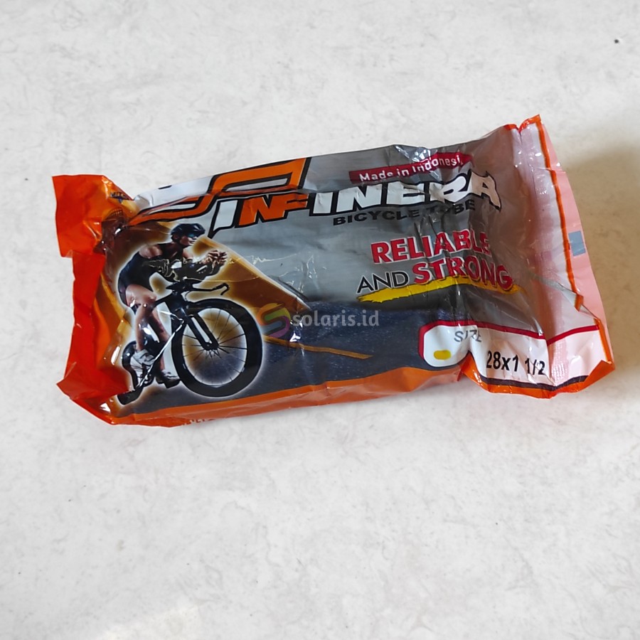 Ban Dalam Sepeda Onta Unta Becak ukuran 28 Infinera | Lazada Indonesia