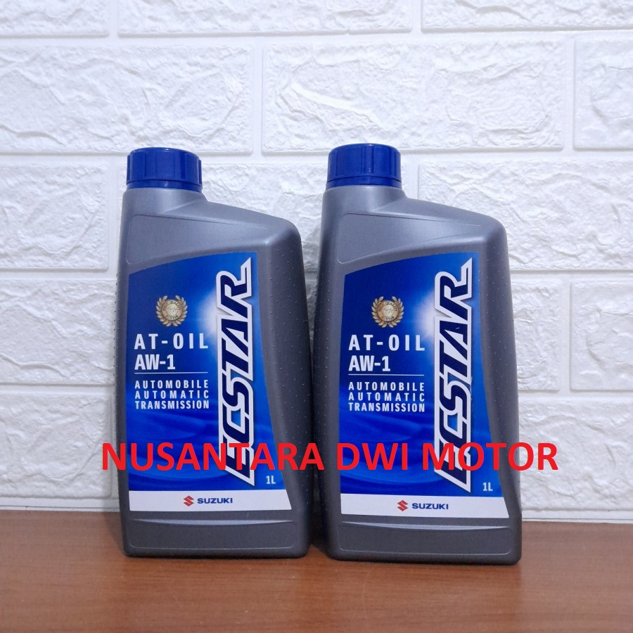 Oli Transmisi Matic Suzuki Ertiga-atf aw-1 original SGO isi 1L | Lazada ...