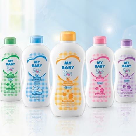 My Baby Powder 350g | Lazada Indonesia
