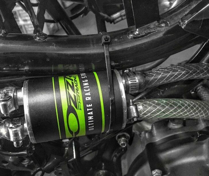 TABUNG HAWA RACING OZZA | Lazada Indonesia