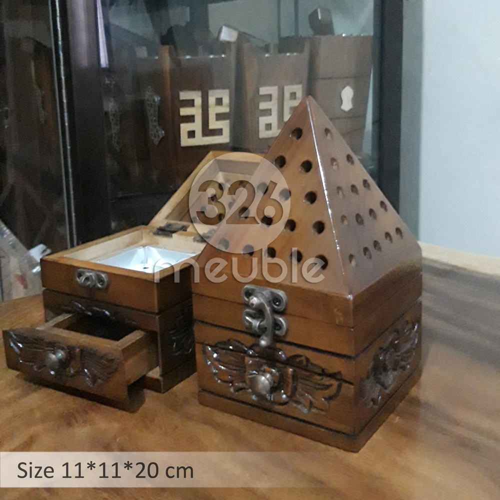 Tempat Bukhur Kayu Jati - Mabkhara - Perapen Kayu Jati - Mabkhor ...