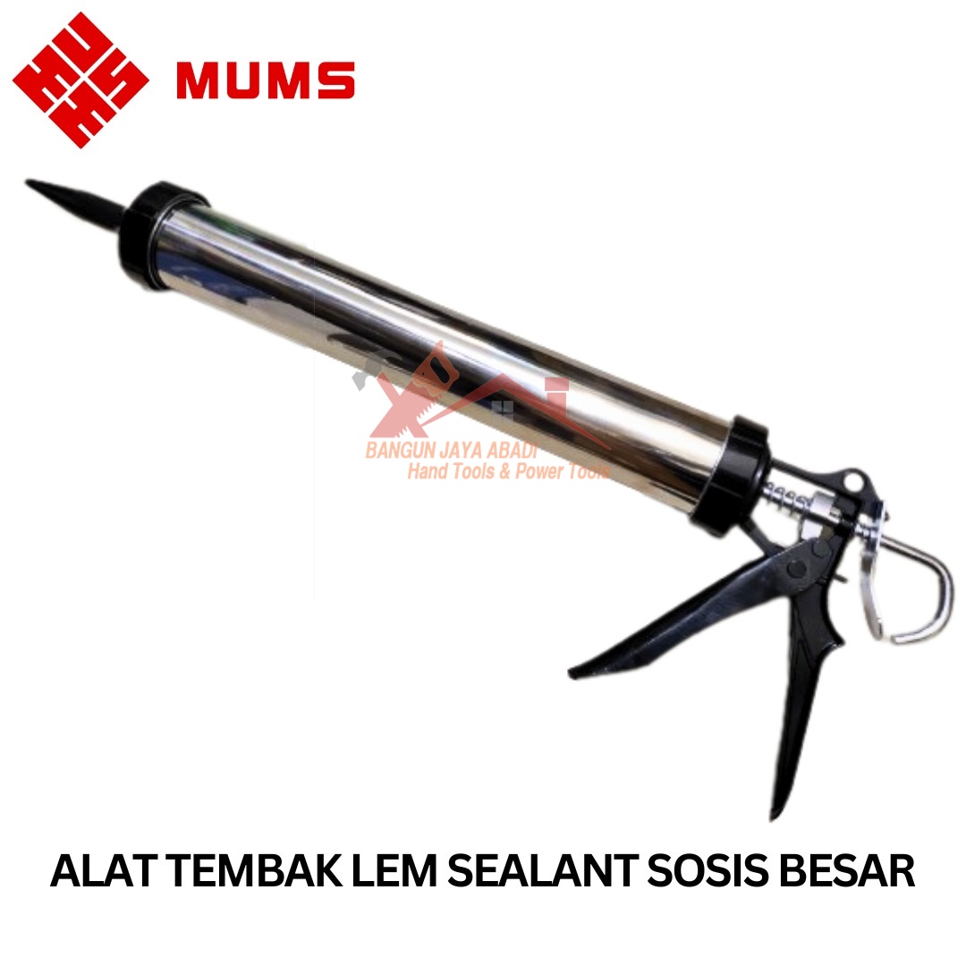 Alat Tembakan Lem Sealant Sosis Alat Tembak Lem Tabung Silicone Bostik ...