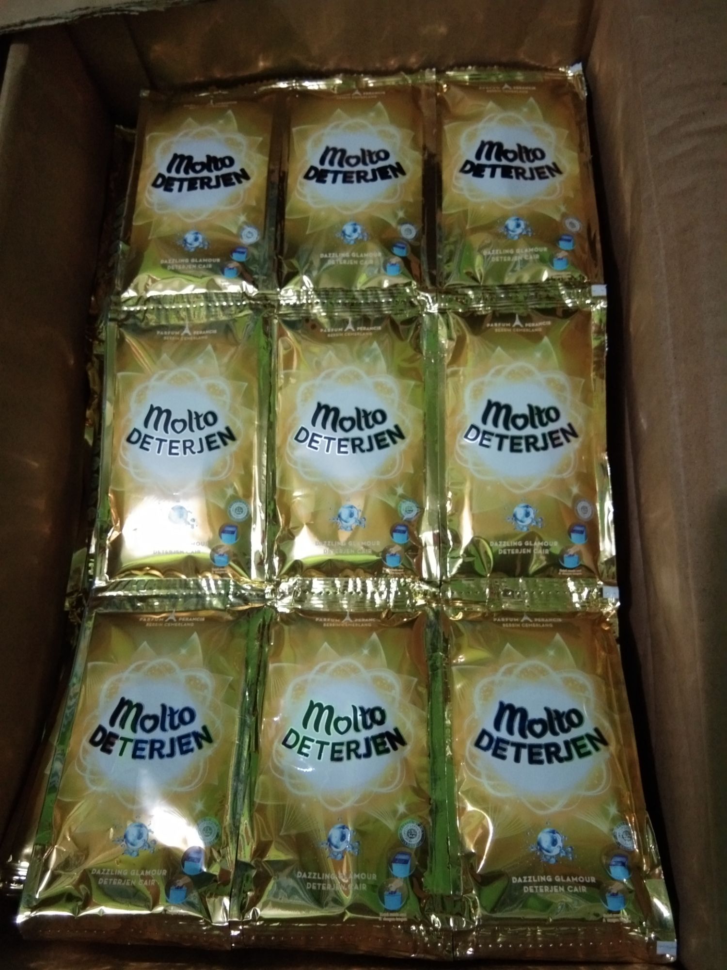 Molto Detergen sachet/ Gold/Sabun Cuci / Deterjen Cair/ Molto Deterjen ...