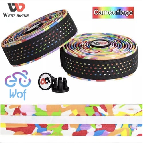 WEST BIKING 039 Bartape Sepeda Roadbike Bar Tape Dropbar Balap PU EVA ... WEST BIKING 039 Bartape Sepeda Roadbike Bar Tape Dropbar Balap PU EVA ...
