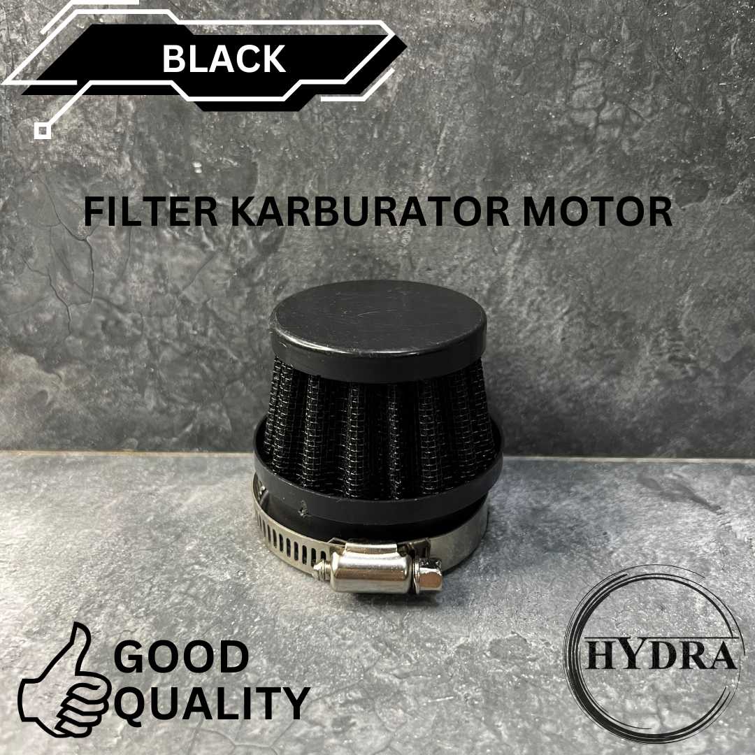 FILTER KARBU KARBURATOR MODEL MINI UNIVERSAL SEMUA MOTOR / SARINGAN ...