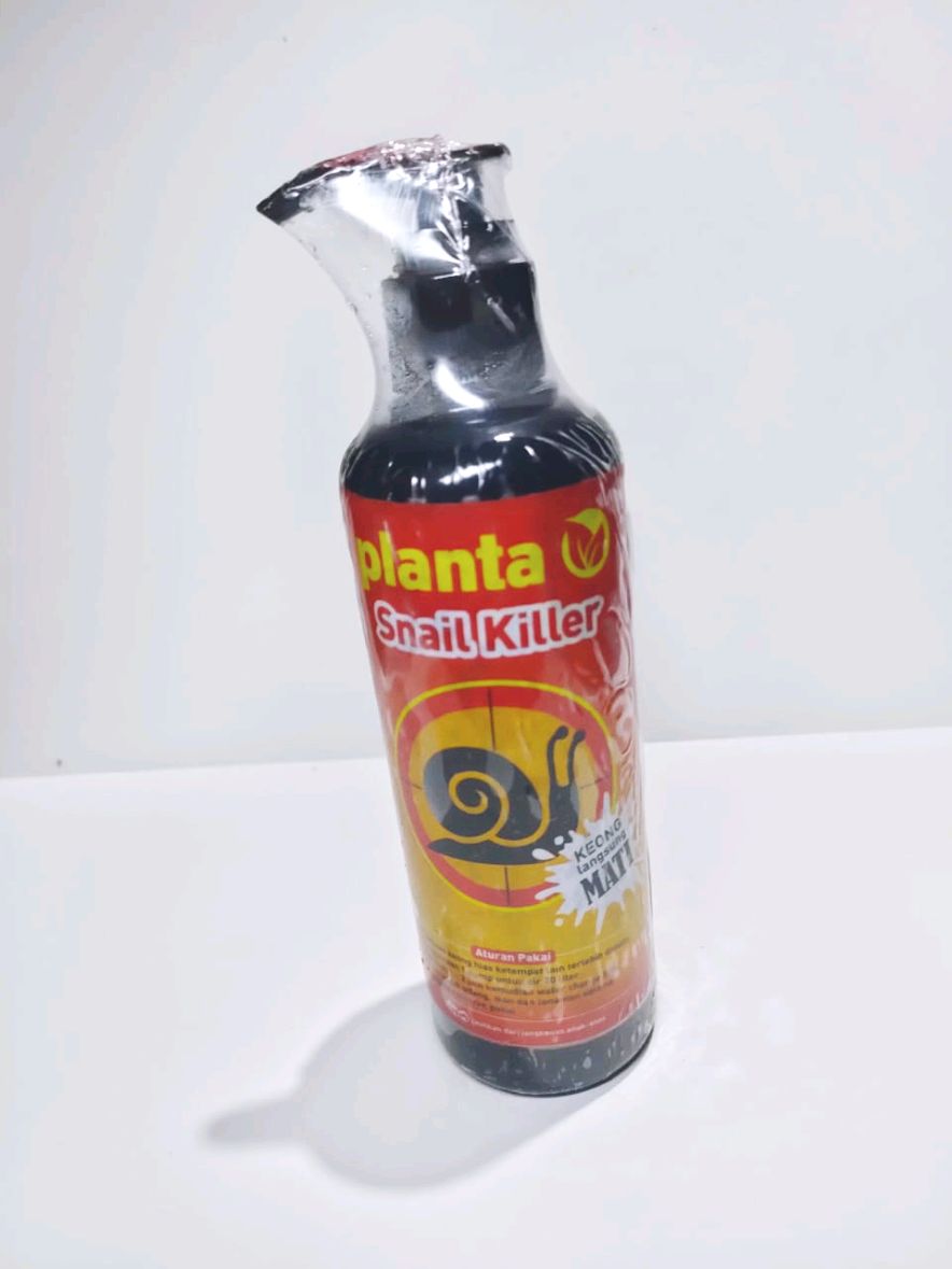 Pembasmi keong hama Planta snail killer aquascape aquarium 250ml ...