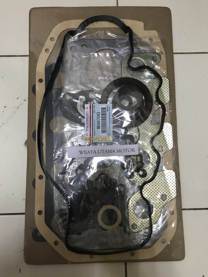 GASKET SET PACKING FULL SET PAKING SET L300 deluxe L300 BENSIN | Lazada Indonesia