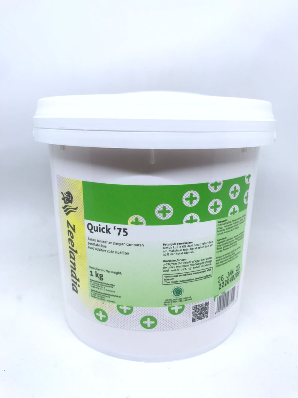 SP Quick 75 Emulsifier 1 kg | Lazada Indonesia