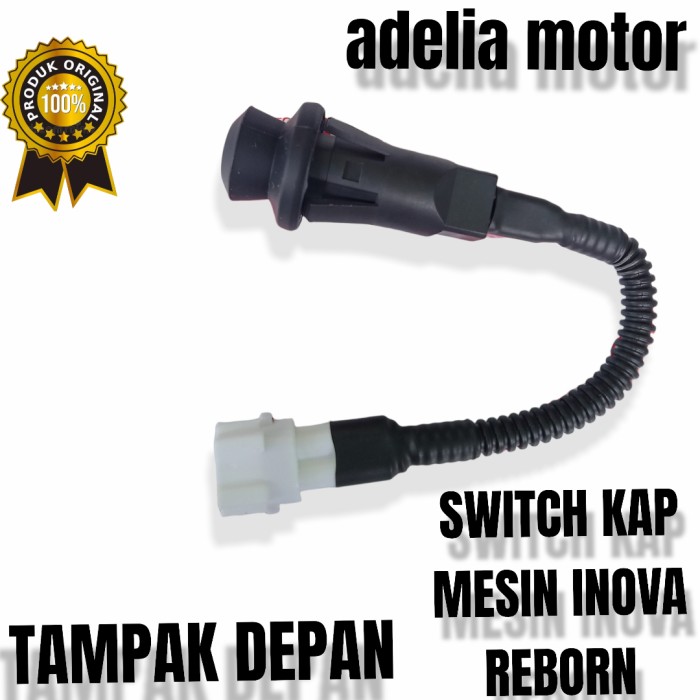 Engine Hood Switch Innova Reborn Switch Kap Mesin Innova Reborn 1Pc ...