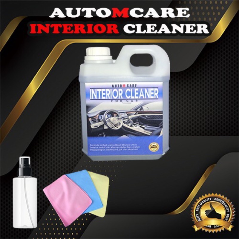 PEMBERSIH INTERIOR MOBIL 1 LITER / ALL PURPOSE CLEANER PEMBERSIH ...