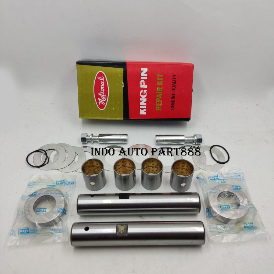 King Pen National Dyna Ht125 Dutro Ht130 Rino 14B - King Pin Dyna Ht125 ...