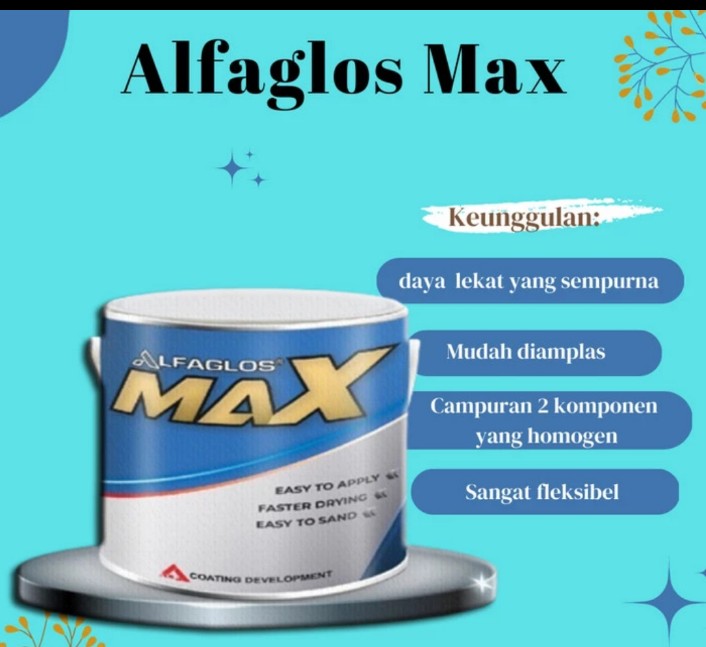 DEMPUL ALFAGLOS MAX GALON/DEMPUL MOBIL ALFA MAX/DEMPUL KAYU ALFA MAX ...