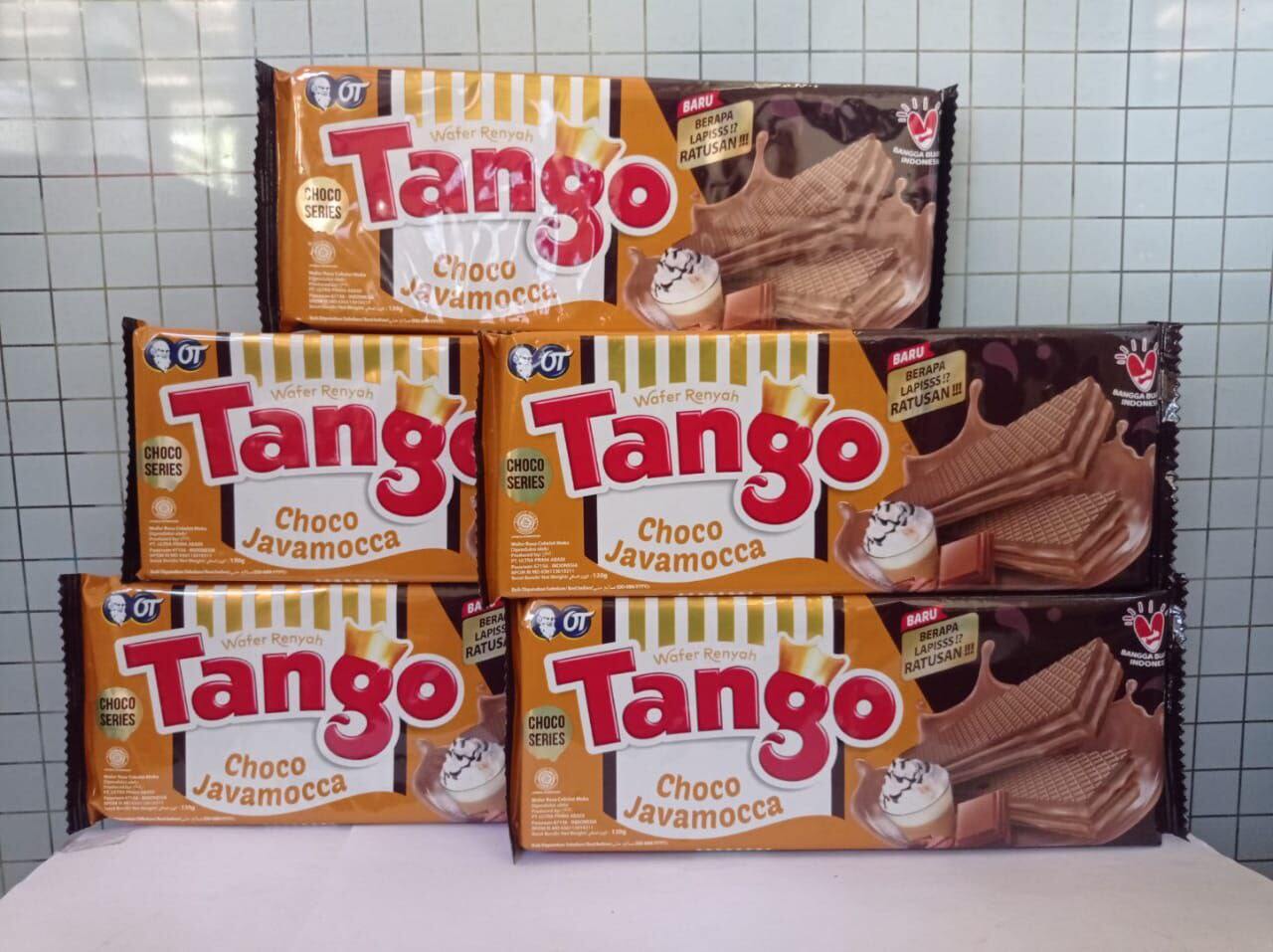 Tango Wafer 130 Gram / Wafer Tango / Wafer Long Tango / Wafer Cokelat ...
