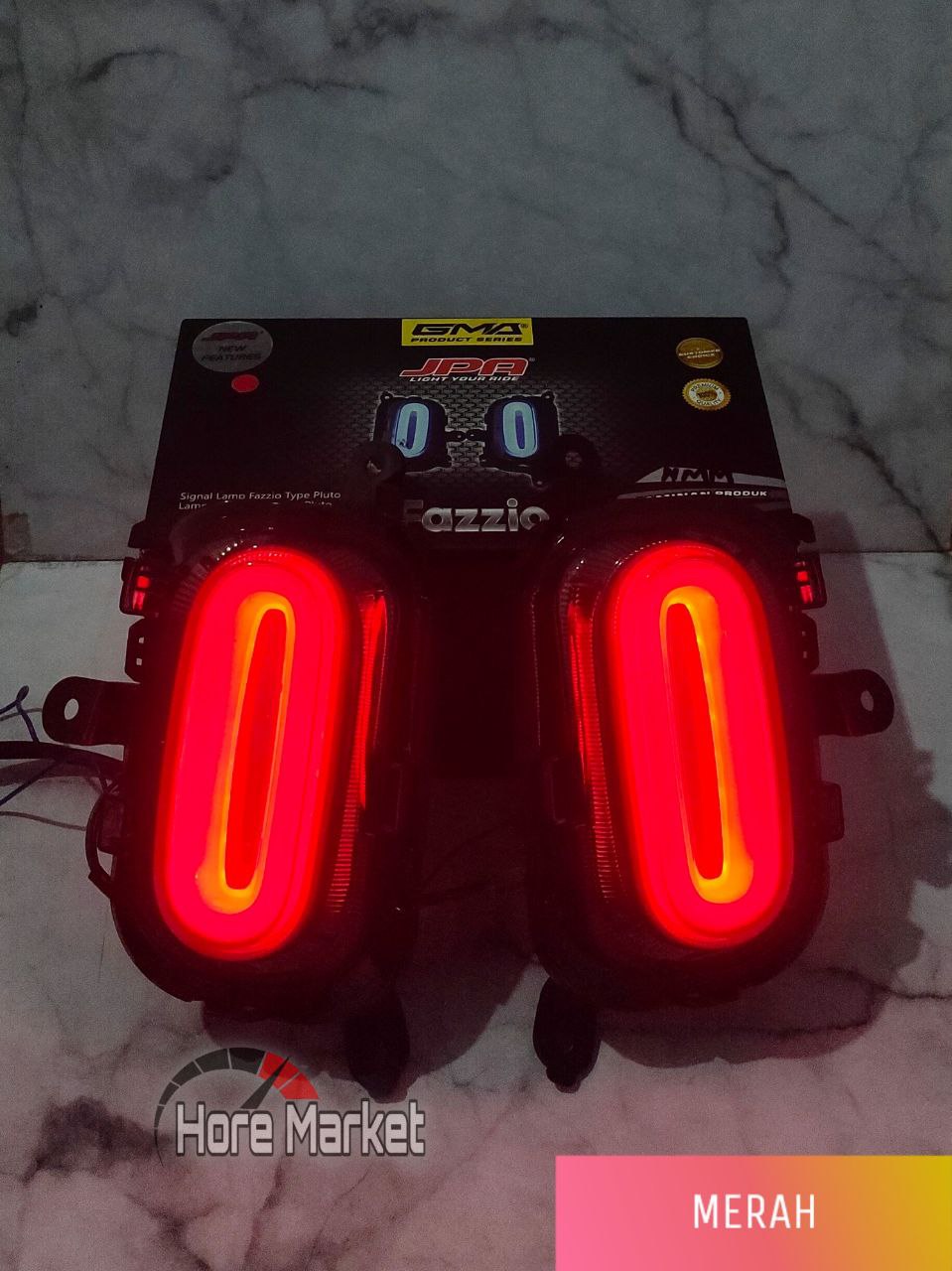 LAMPU SEN JPA FAZZIO 2022 2023 NEO LUX LED LAMPU SEIN FAZZIO MERK JPA ...