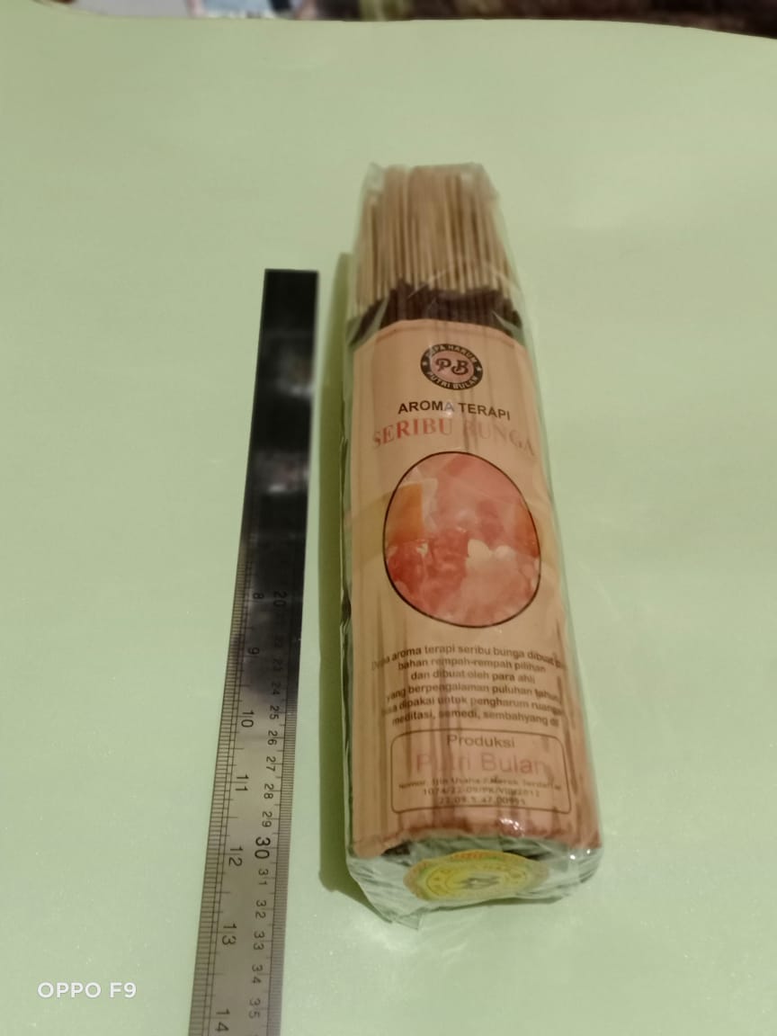 Dupa Putri Bulan Aromatherapy Menyan / Kemenyan | Lazada Indonesia
