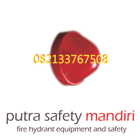FIRE ALARM SYSTEM INDICATOR LAMP JITTECH LAMPU INDIKATOR KEBAKARAN ...