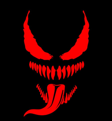Sticker venom, logo venom, venom logo | Lazada Indonesia
