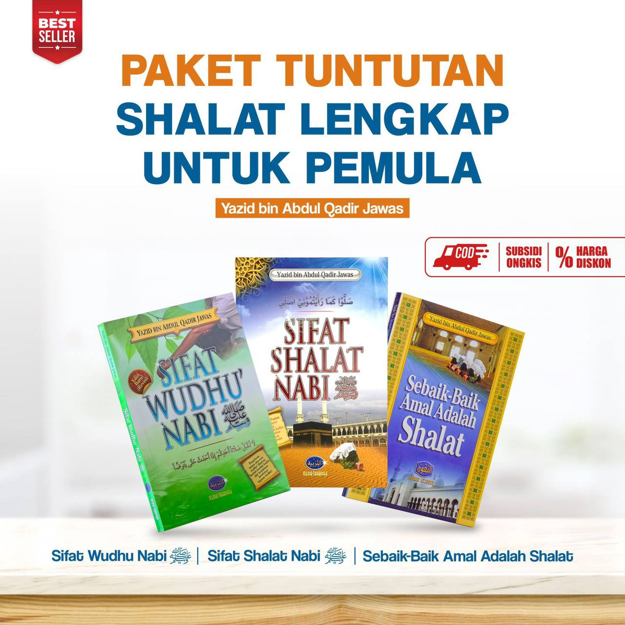 Paket Buku Meraih Khusyu Dalam Shalat | Lazada Indonesia Paket Buku Meraih Khusyu Dalam Shalat | Lazada Indonesia