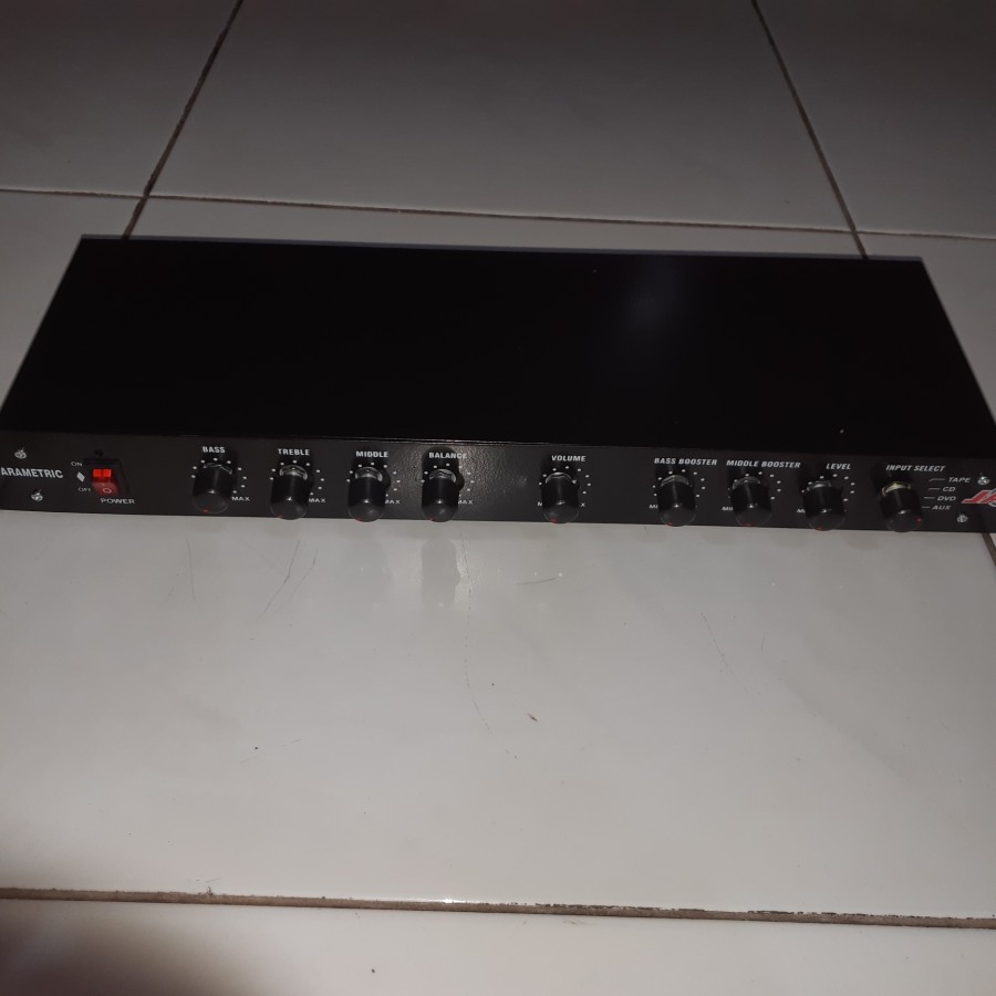TONE CONTROL PARAMETRIK PLUS BOX SIAP PAKAI | Lazada Indonesia