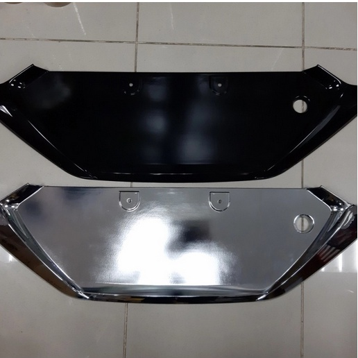 ORNAMENT BELAKANG MOBIL AVANZA VELOZ DAN XENIA 2019 SAMPAI 2020 ...