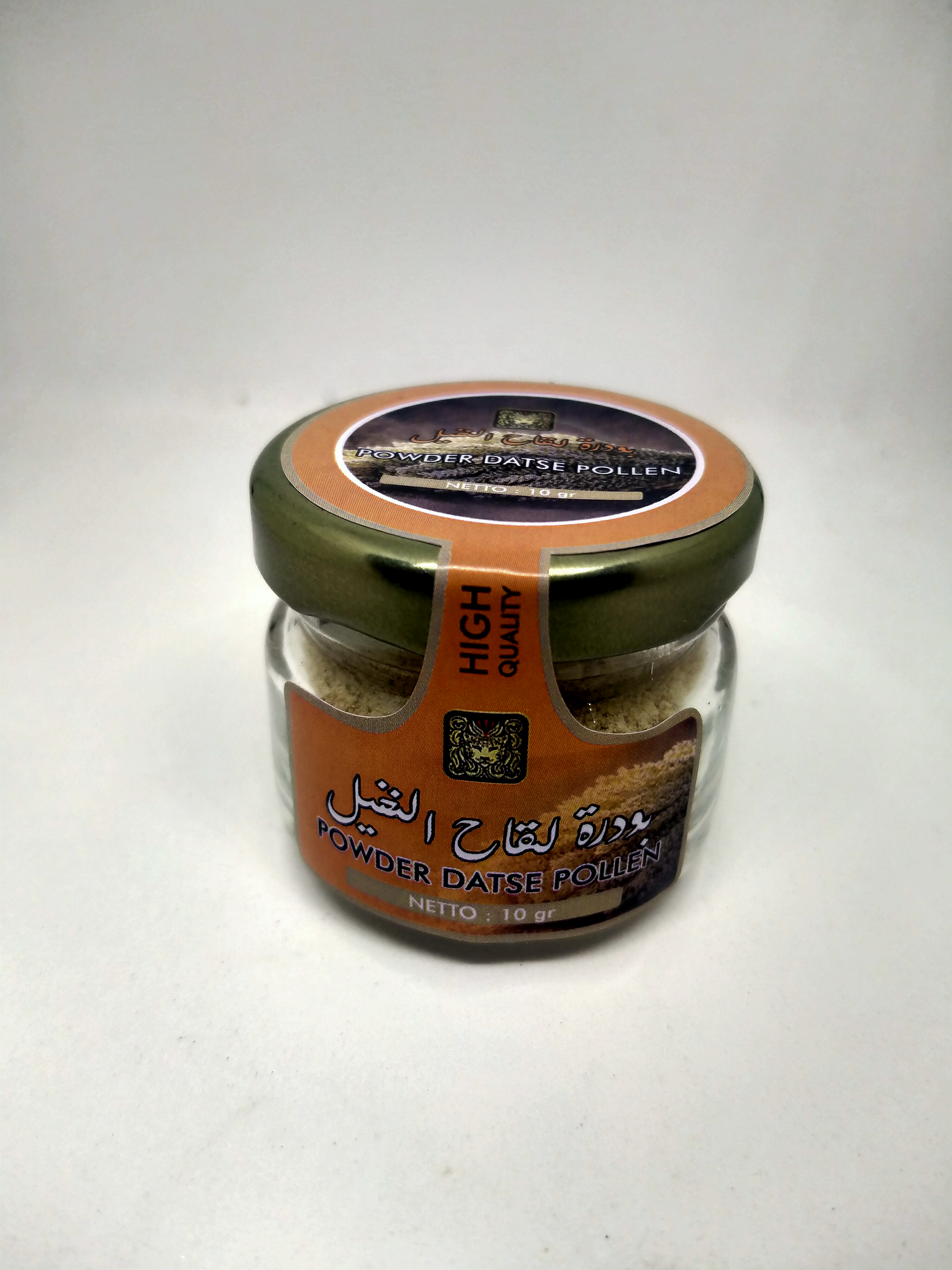 Serbuk Kurma Muda | Datse Lollen | Untuk Kesuburan | Lazada Indonesia