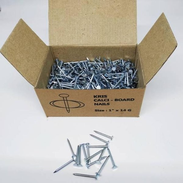 (1 kg) Paku GRC 1 inch / Paku Plafon / Paku Calsiboard PK2 | Lazada ...