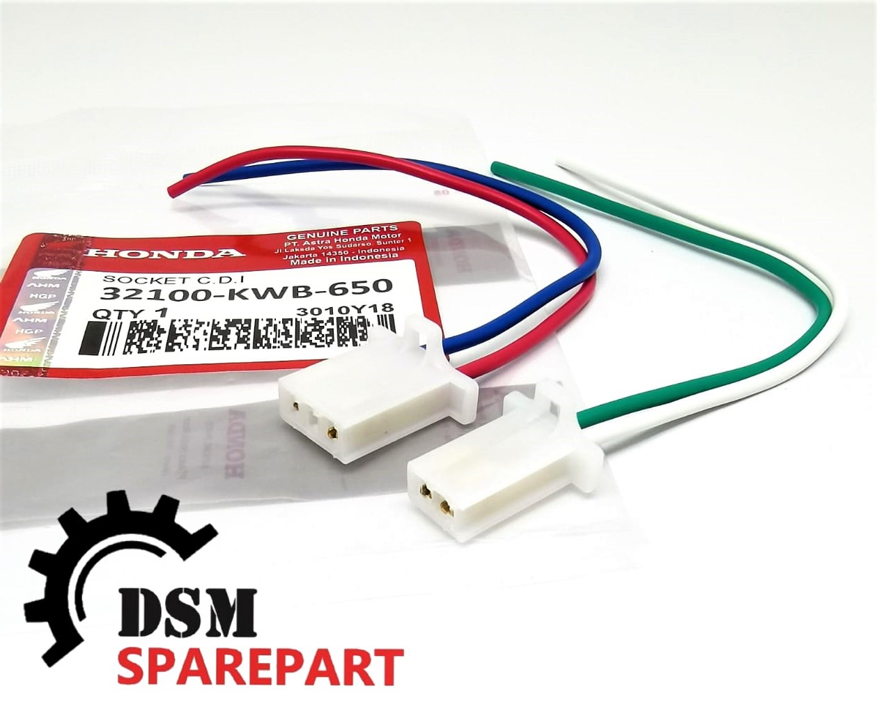 Soket Socket CDI Revo Absolut Blade KWB | Lazada Indonesia