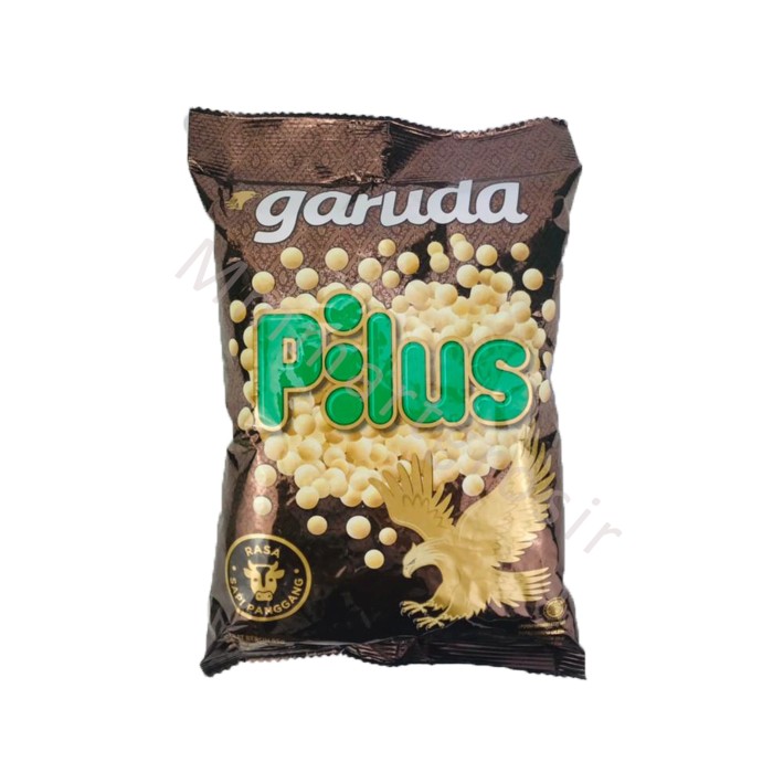 Pilus Garuda - Rasa Mie Goreng - Kacang Pilus - Kacang - 95g | Lazada ...