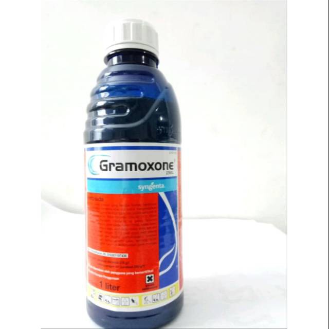 GRAMAXONE GRAMASON HERBISIDA OBAT RACUN RUMPUT 1 liter | Lazada Indonesia