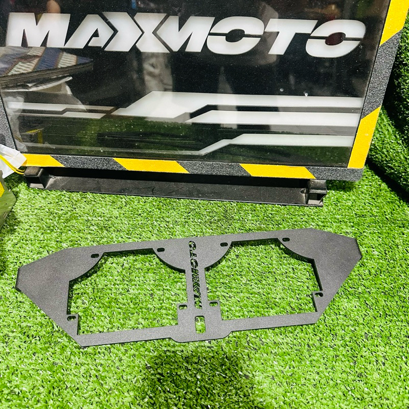 BRACKET LAMPU BILED 3inci PCX 160 Tebal 3mm | Lazada Indonesia