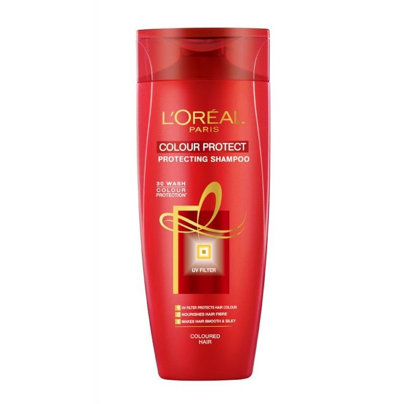 Shampoo Conditioner Rambut Berwarna/Diwarnai L'Oreal Paris Color Vive ...