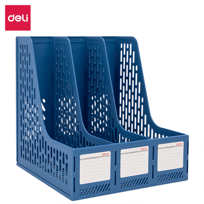 Deli Magazine Container / File Tray / Box File Tempat Dokumen Bahan ...