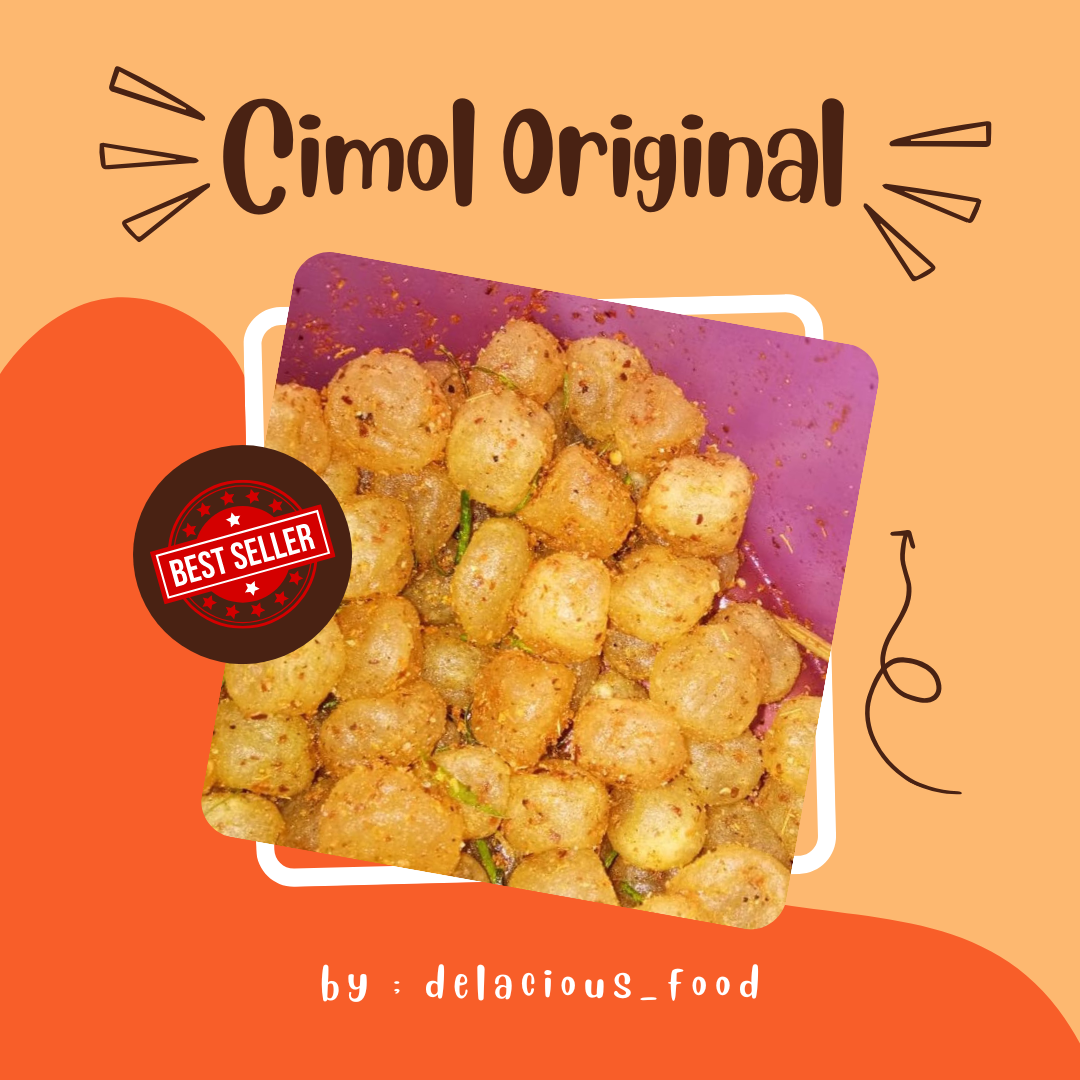 CIMOL GORENG PEDAS DOWER MANTAP | Lazada Indonesia