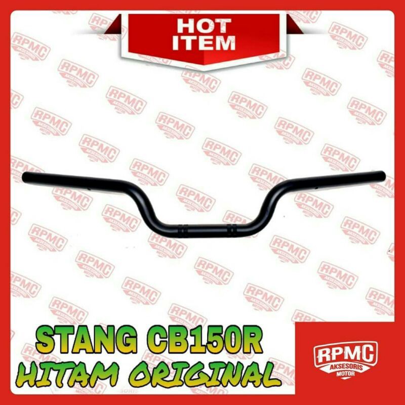 STANG CB 150 R STIR CBR 150r LED ORIGINAL CB GL MEGAPRO TIGER | Lazada ...