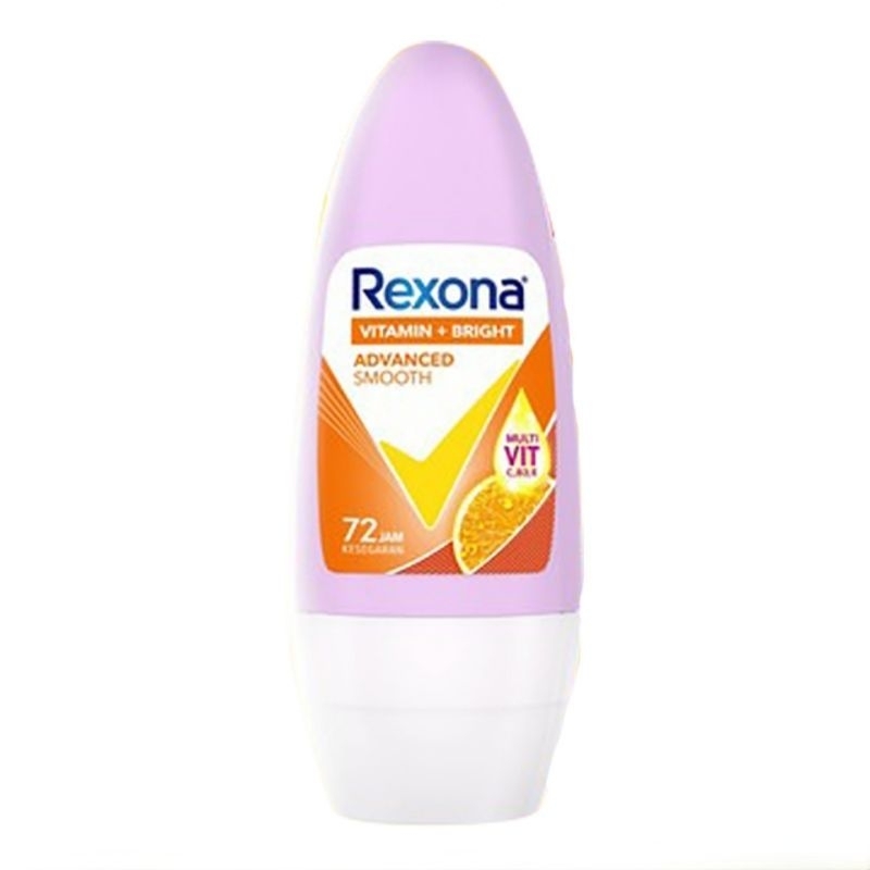 REXONA Deodorant Roll-On 45 ml Men / Women | Lazada Indonesia