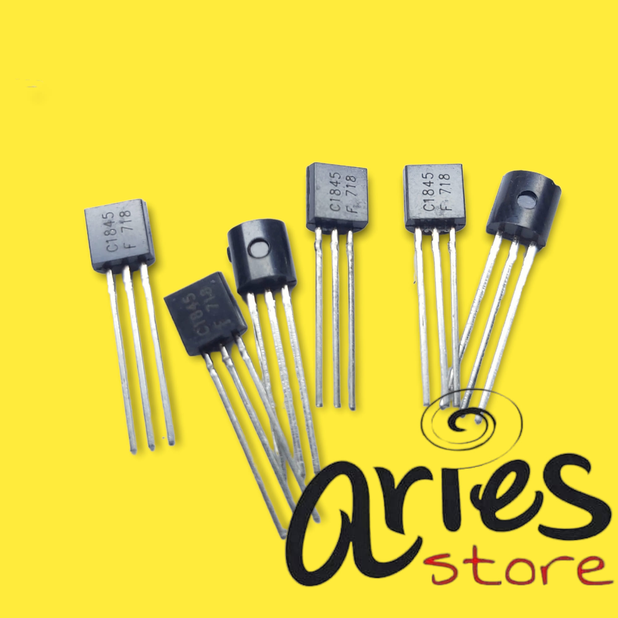 10 PCS TRANSISTOR C1845 | Lazada Indonesia